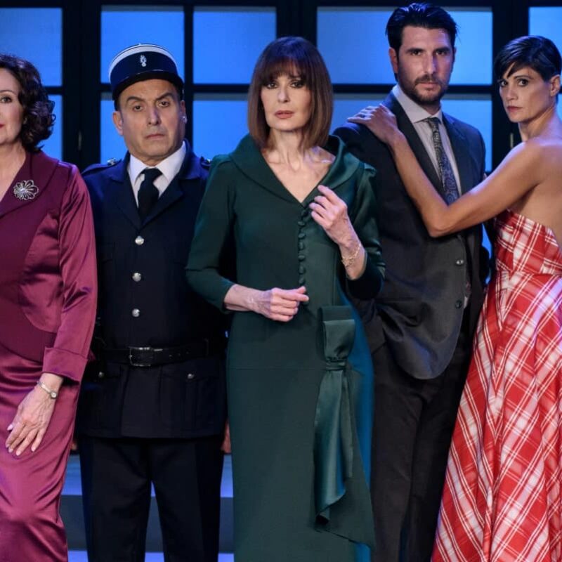 Ειρήνη Παππά...Μια ζωή σαν παραμύθι... - theatrikaprogrammata